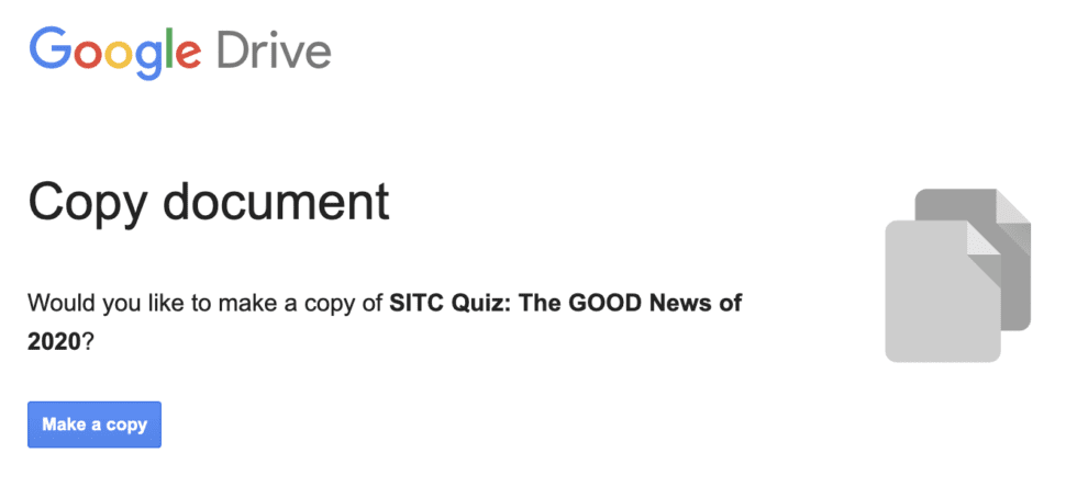 Google Classroom - Stossel in the Classroom