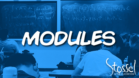 Modules - Stossel in the Classroom