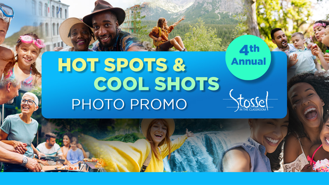 Hot Spots and Cool Shots - Stossel in the Classroom