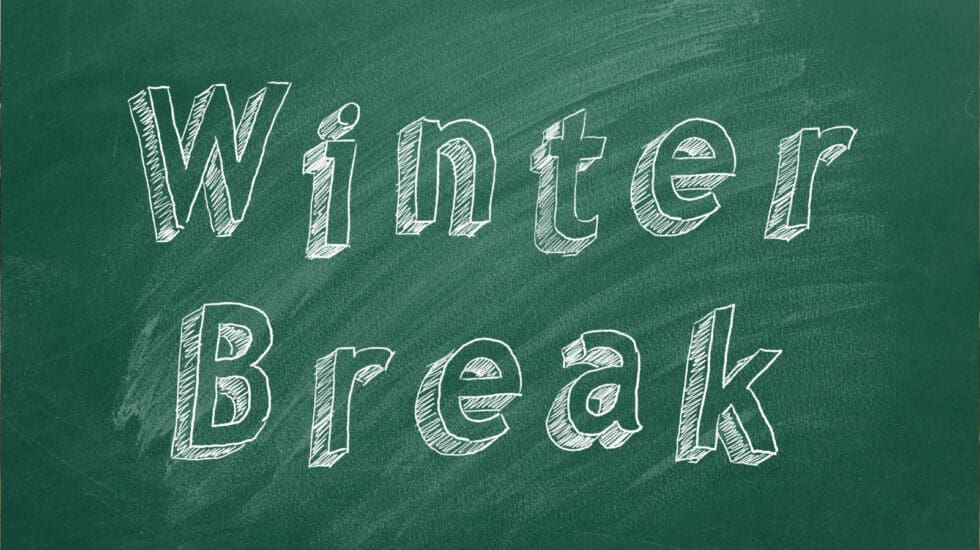 Winter Break Assignment Ideas - Stossel in the Classroom