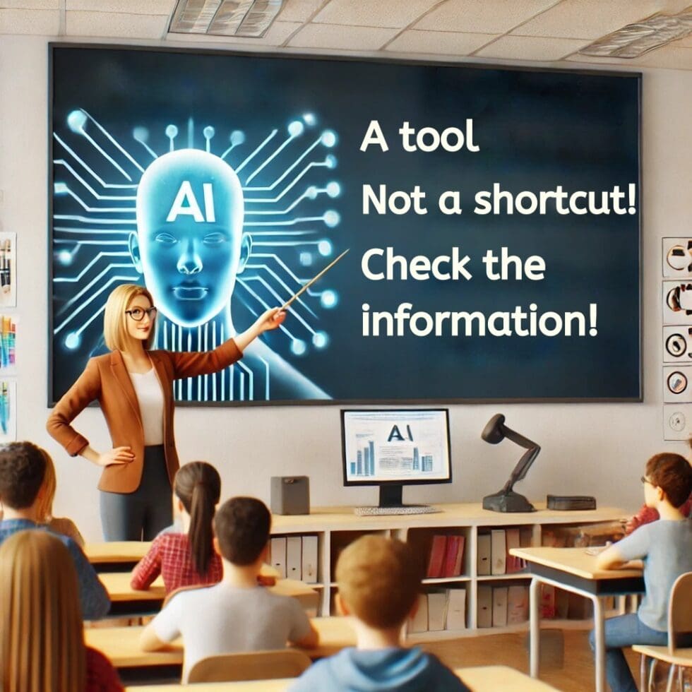 Incorporating AI into Teaching and Learning - Stossel in the Classroom